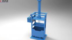 trash compactor gear 3d models 【 STLFinder