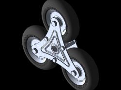 trolley wheel cad block 3D Models | Page 1 | STLFinder