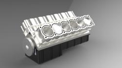 rc v12 engine 3D Models | Page 1 | STLFinder
