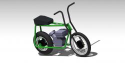 youtube making a mini bike frame 3D Models | Page 1 | STLFinder