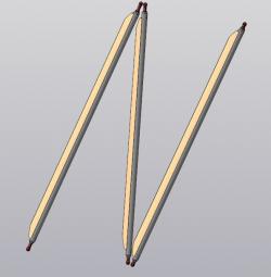 wing struts 3D Models | Page 1 | STLFinder