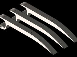 wolverine claws stl 3d models 【 STLFinder