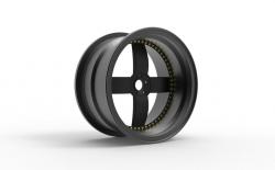 sport rim 3 piece 3D Models | Page 1 | STLFinder