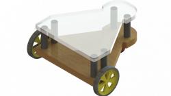 3 wheel robot 3D Models | Page 1 | STLFinder