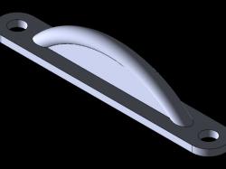 3d printed handle | Page 1 | STLFinder