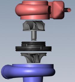 3d printed turbo | Page 1 | STLFinder