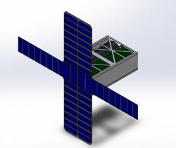 6u cubesat 3D Models | Page 1 | STLFinder
