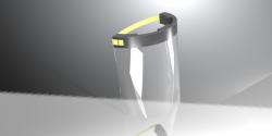 face shield acrylic sheet 2 mm 3D Models | Page 1 | STLFinder