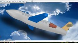 airplane schematics 3d models 【 STLFinder