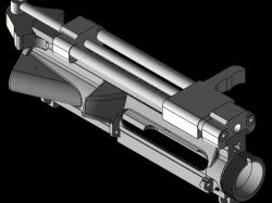 ar 15 side charging 3D Models | Page 1 | STLFinder