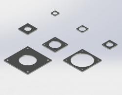 42 frame motor 3D Models | Page 1 | STLFinder