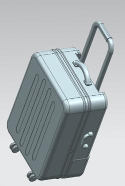 baggage tug 3D Models | Page 1 | STLFinder