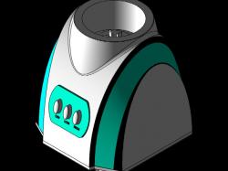 blender machine animation 3d models 【 STLFinder