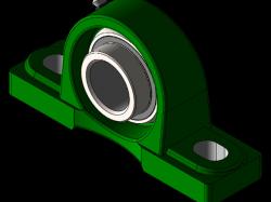 block bearing 3D Models | Page 1 | STLFinder