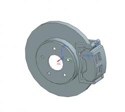 rotor caliper dxf 3d models | Page 1 | STLFinder