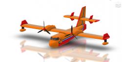 rc canadair cl 415 for sale 3D Models | Page 1 | STLFinder