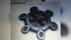 circular base mount 3d models 【 STLFinder