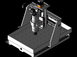 mini milling machine cnc conversion 3D Models | Page 1 | STLFinder