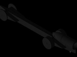 simulate aerodynamics in fusion for dragster co2 cars 3D Models | Page ...