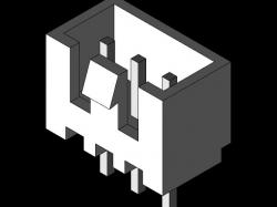 small connector 3 pins 3D Models | Page 1 | STLFinder