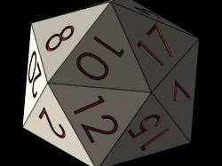 rev d20 3D Models | Page 1 | STLFinder