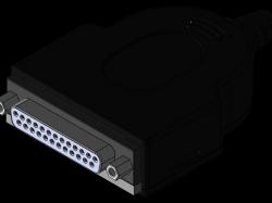 db25 connector dimensions 3D Models | Page 1 | STLFinder
