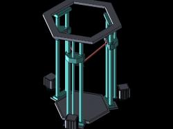 warp delta 3D Models | Page 1 | STLFinder