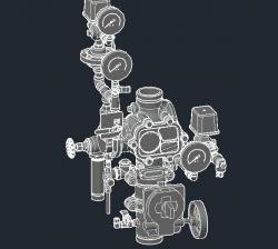 2 1 2 akron portable deluge nozzle 3D Models | Page 1 | STLFinder