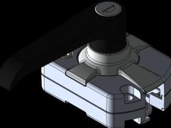 door lock skp 3D Models | Page 1 | STLFinder