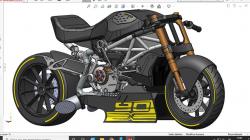 ducati draxter 3D Models | Page 1 | STLFinder
