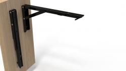 pop up shelf bracket 3D Models | Page 1 | STLFinder