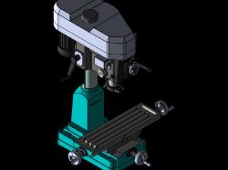 fresadora 3d models | Page 1 | STLFinder