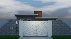 open gate design 3D Models | Page 1 | STLFinder