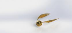 golden snitch png 3d models 【 STLFinder