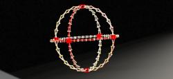 hoberman sphere rings 3D Models | Page 1 | STLFinder