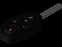 2003 honda accord key 3D Models | Page 1 | STLFinder