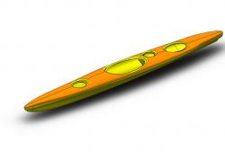 kayak 3D Models | Page 1 | STLFinder