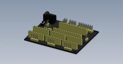 cnc shield v4 arduino nano 3D Models | Page 1 | STLFinder