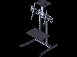 peterbot led stand 3D Models | Page 1 | STLFinder