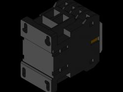 ls electric contactor 3D Models | Page 1 | STLFinder