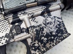 m4 rifle vector 3D Models | Page 1 | STLFinder