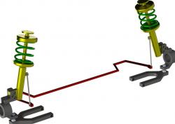 macpherson strut 3D Models | Page 1 | STLFinder