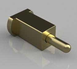 0984 mill max custom tail pogo pin 3D Models | Page 1 | STLFinder