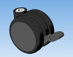 office chair wheel covers 3D Models | Page 1 | STLFinder