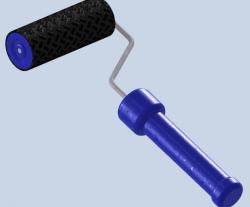 woodgrain paint roller 3D Models | Page 1 | STLFinder