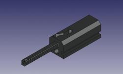 ar15 bolt carrier group for cmmg piston gun 3D Models | Page 1 | STLFinder