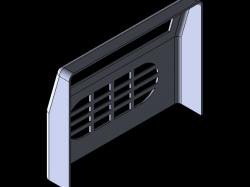 mdt plastic spindle cover 3D Models | Page 1 | STLFinder