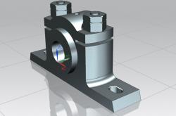sn518 plummer block download with bearing cad file 3D Models | Page 1 | STLFinder
