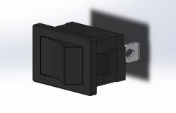 image of a toggle power switch for arduino 3D Models | Page 1 | STLFinder
