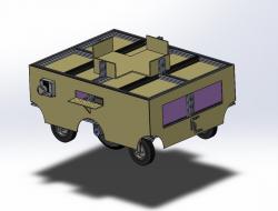 project arduino agv car 3D Models | Page 1 | STLFinder